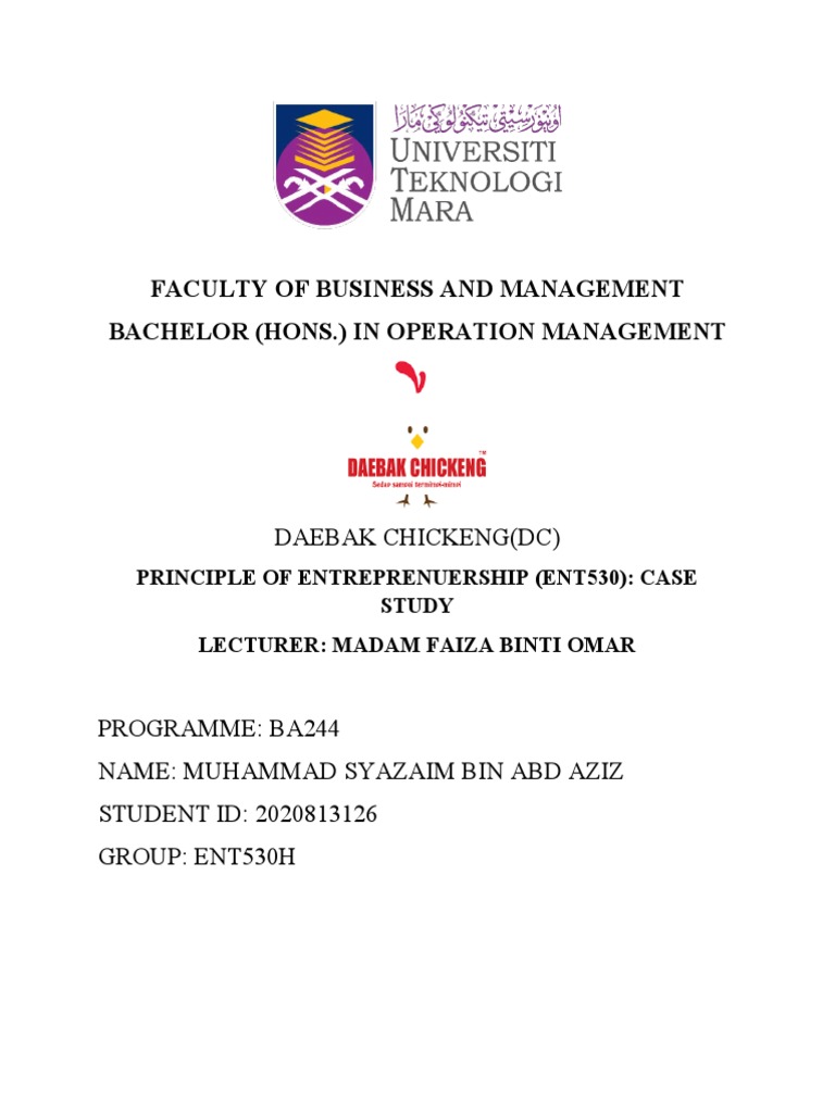 Group Assignment Ent530 | PDF | Social Media | Popular Culture & Media ...