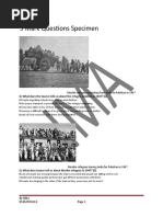 Ab Political Science Curriculum | PDF | Curriculum | Political Science