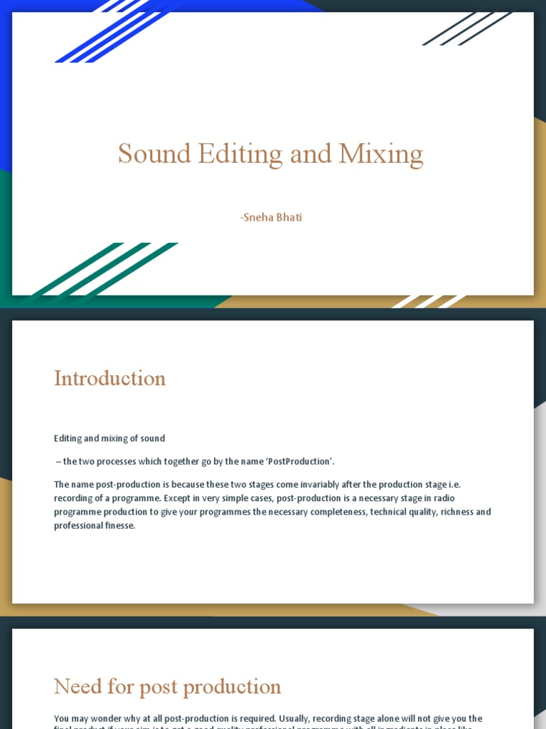 PDF Document | PDF | Equalization (Audio) | Metadata