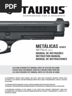 Taurus CT30 Carbine | PDF | Carregador (armas de fogo) | Cartucho ...