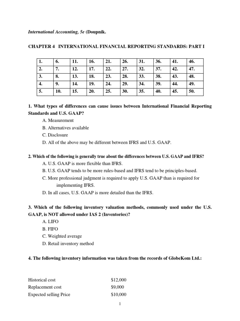 Chapter4 KTQT-PDF SV | PDF | Intangible Asset | Fair Value