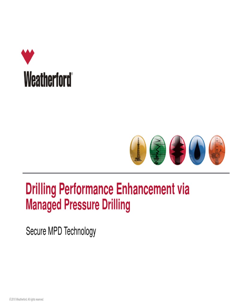 Drilling Performance Enhancement Via | PDF