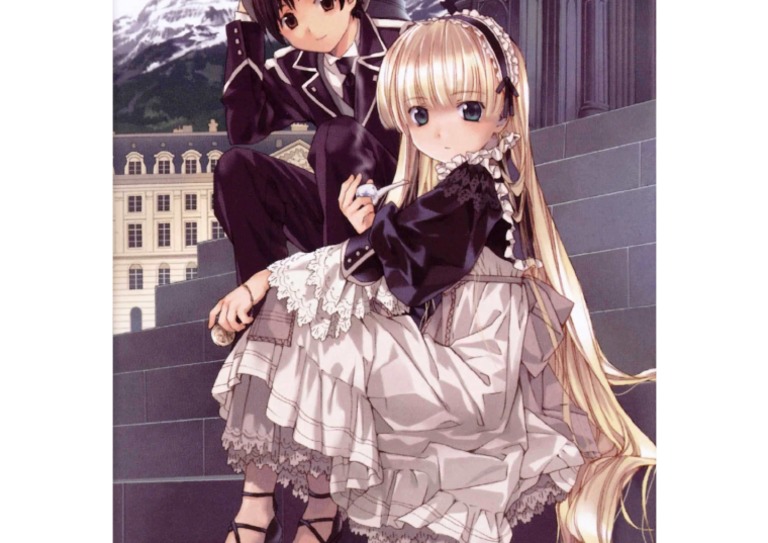 Gosick | PDF