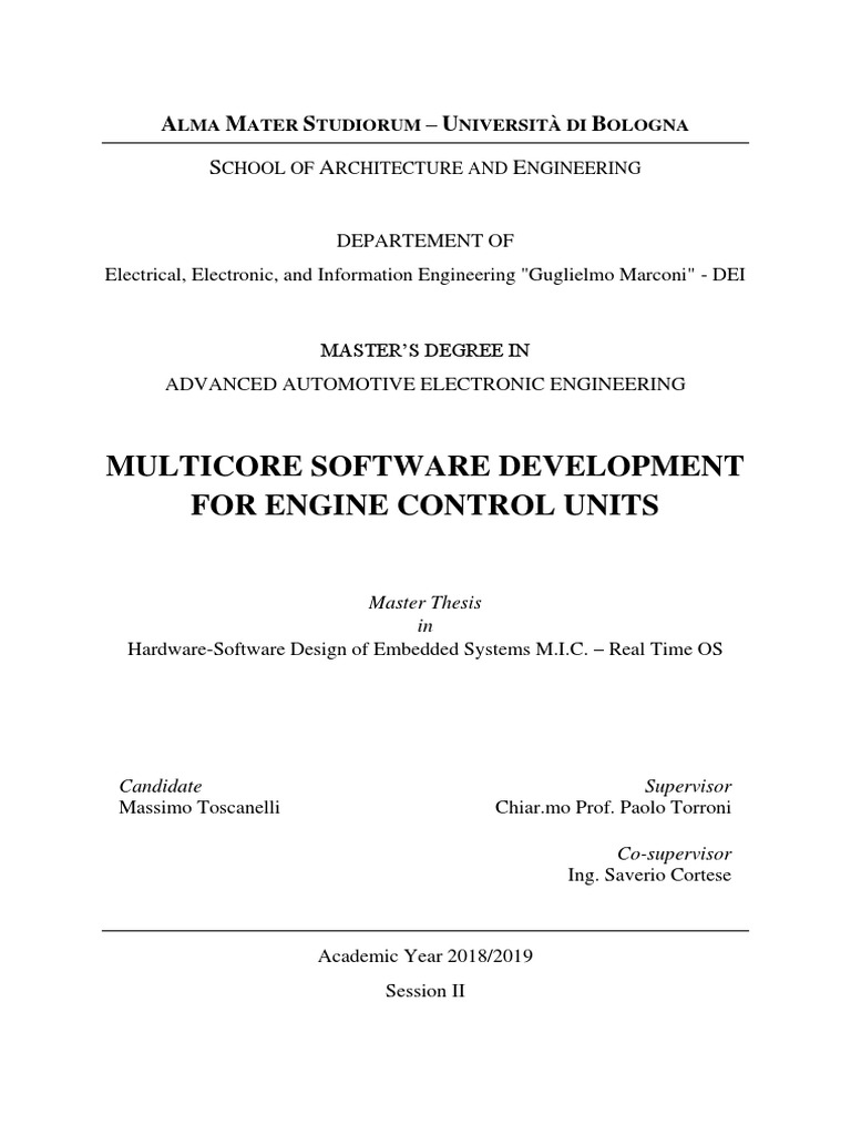 Hardware-Software Design of Embedded Systems | PDF | Component Based ...