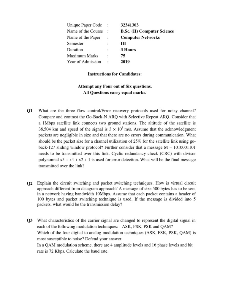 Page Faults In Demand Paging Algorithms Pdf Modulation Equations