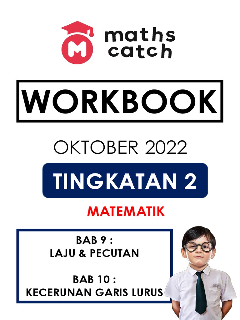 Workbook Oktober 2022 - Matematik - Form 2 | PDF