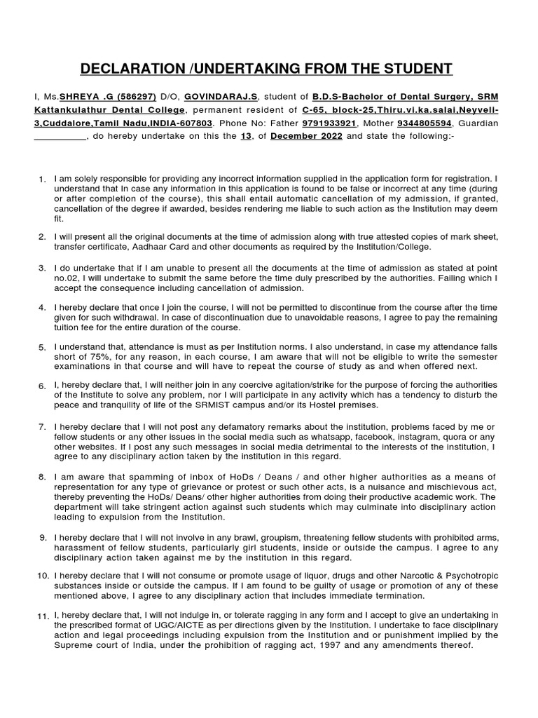 printDeclarationAndAffidavitForms JSP | PDF | Government | Justice