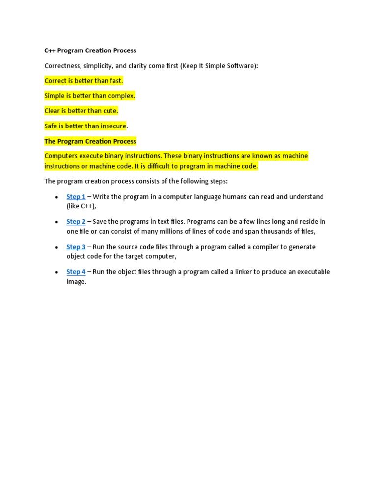 ITC Lecture 2 | PDF | Programming | Computer Program