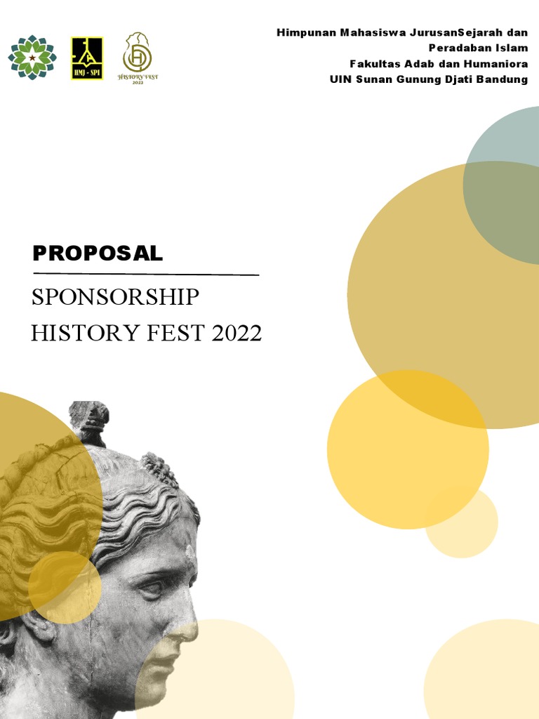 Proposal History Festival 2022 | PDF