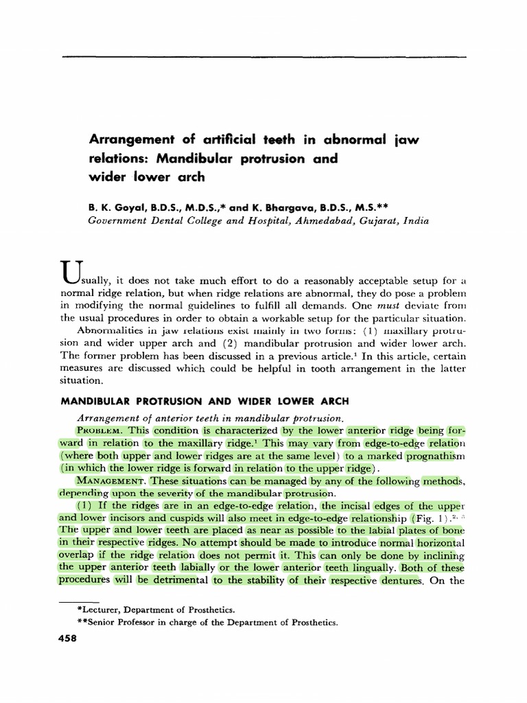 Class Iii Pdf Dental Anatomy Dentistry Branches