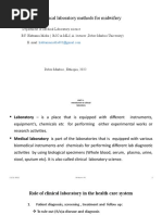 Basic Infection Control Skills License BICSL Training Guide 2023 | PDF ...