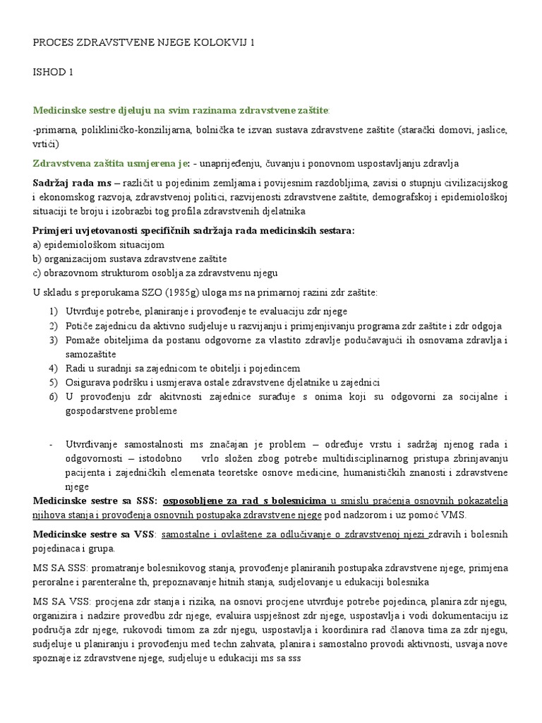 Proces 1 Printanje | PDF