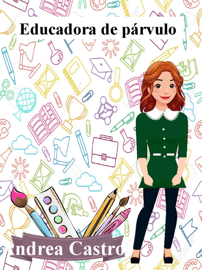 Educadora de Parvulo | PDF