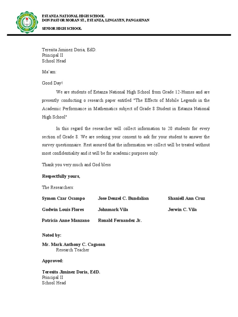 APPROVAL-LETTER | PDF