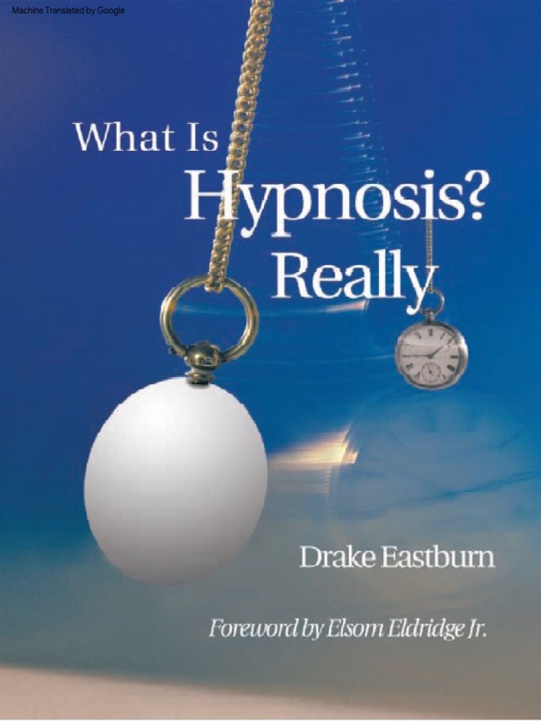 What Is Hypnosis Ebook | PDF