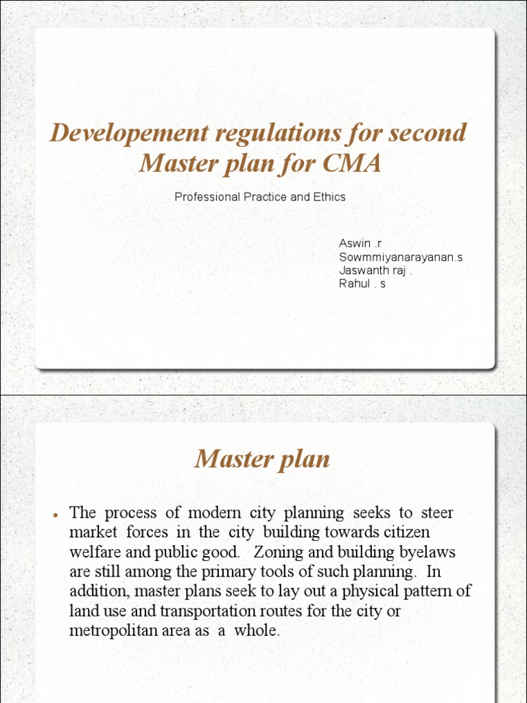 Cma Ppe | Download Free PDF | City | Infrastructure