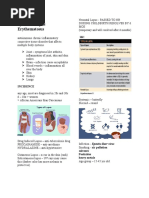 Sle Guideline Summary 2025 | PDF | Clinical Medicine | Health Sciences
