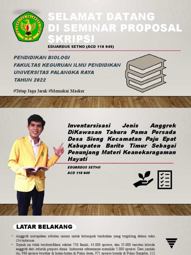 Sempro 2022 | PDF | Teknologi & Rekayasa