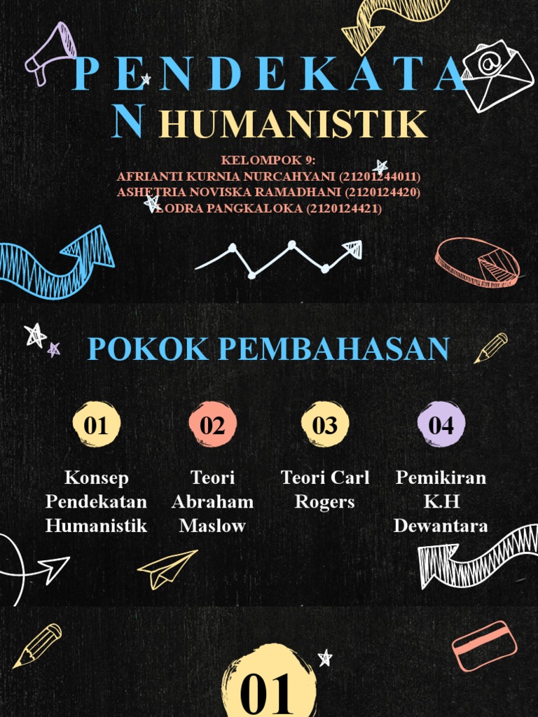 Pendekata N: Humanistik | PDF
