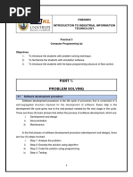 10th Icse COMPUTER PROJECT of 50 Java Programs | PDF | Programming | Computer Program