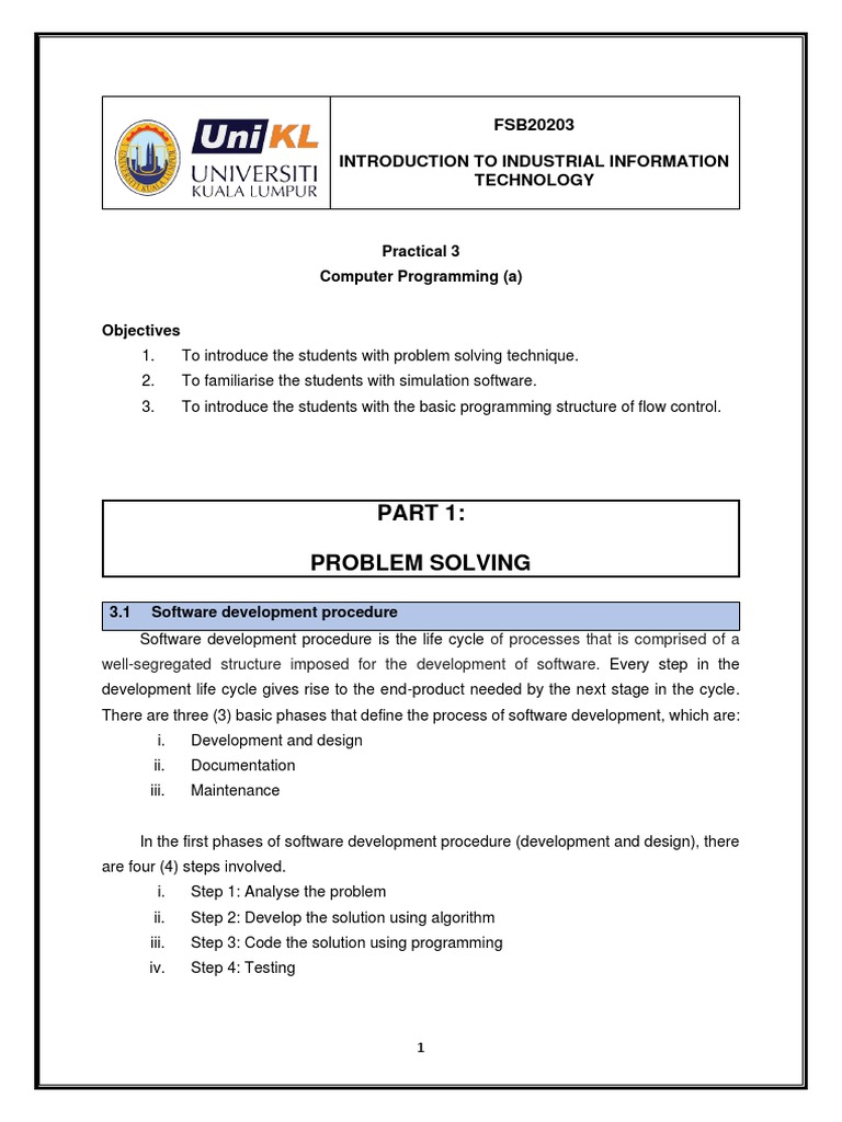 Practical3a Programming Pdf Arduino Computer Programming