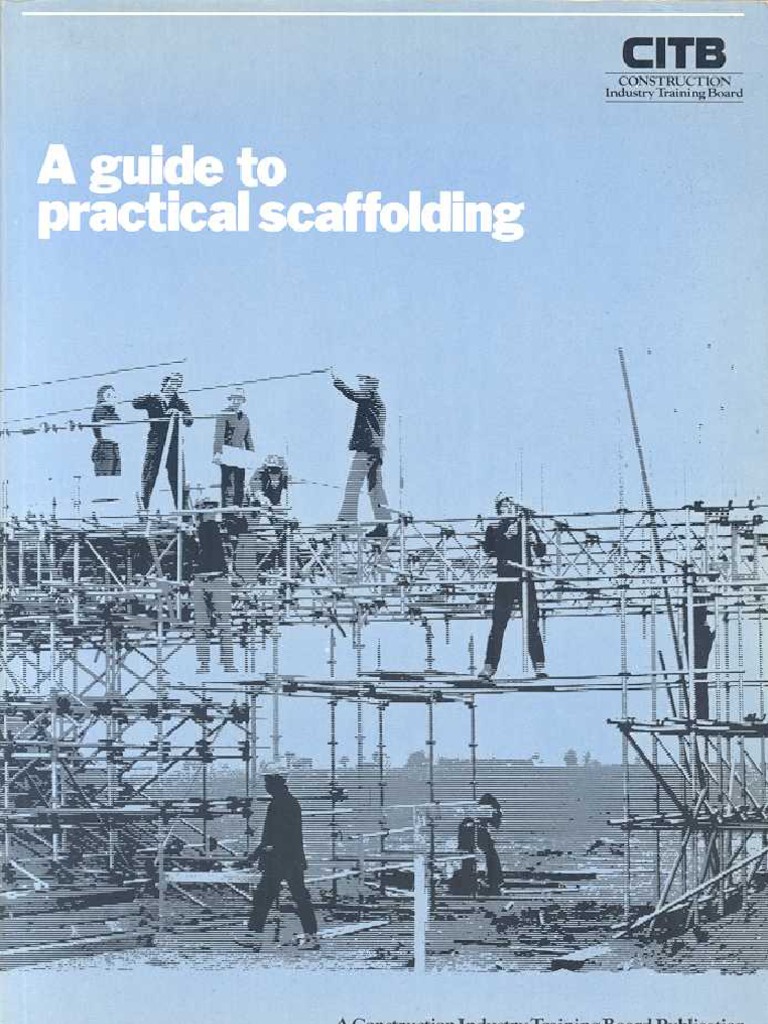 Scaffolding Guide | PDF