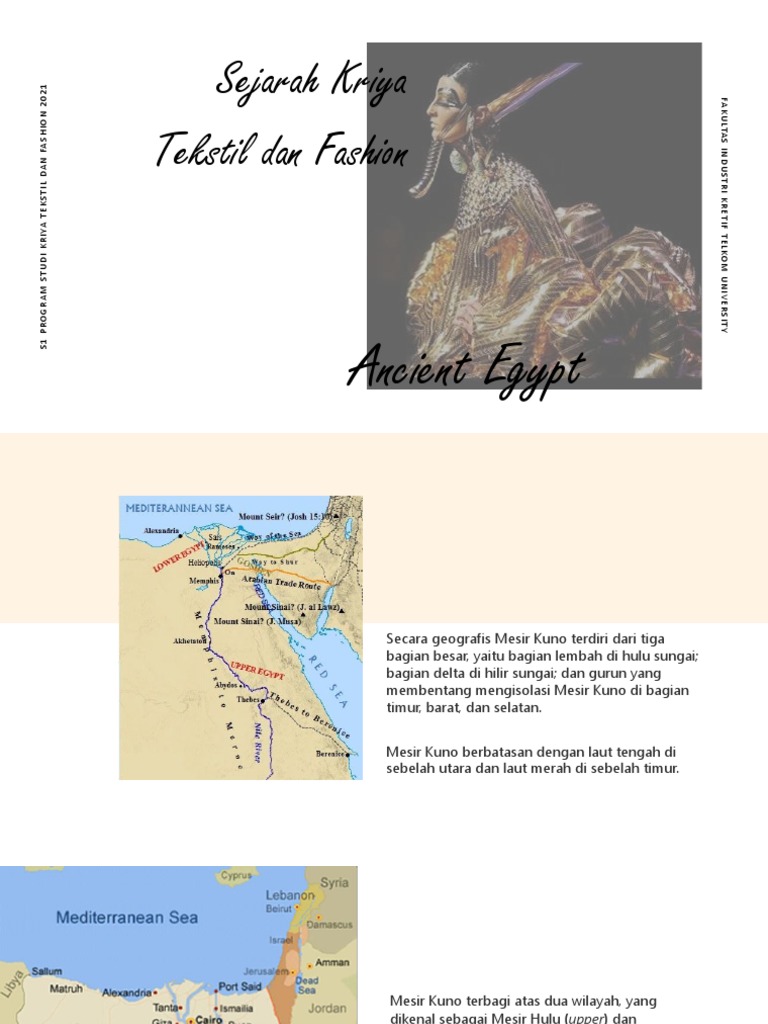 Mesir Kuno | PDF | Klasik