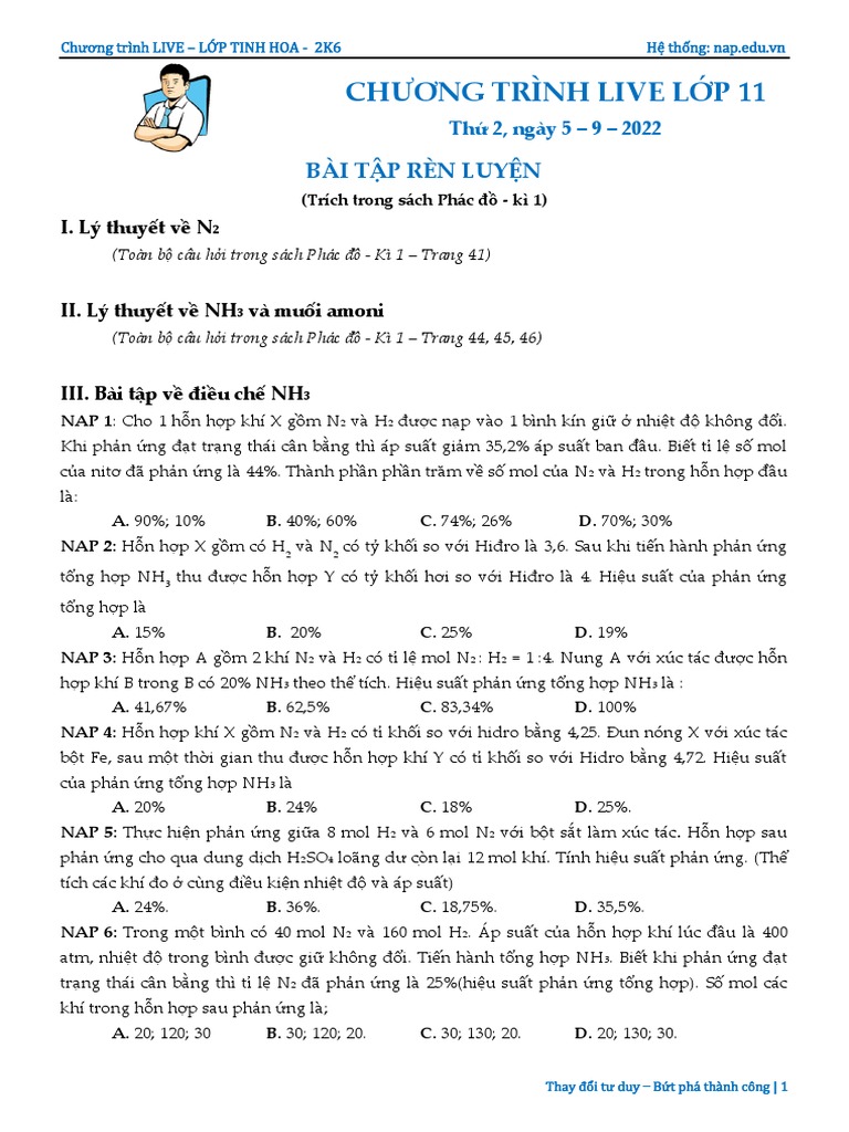 BTRL (Không Cách Dòng) | PDF
