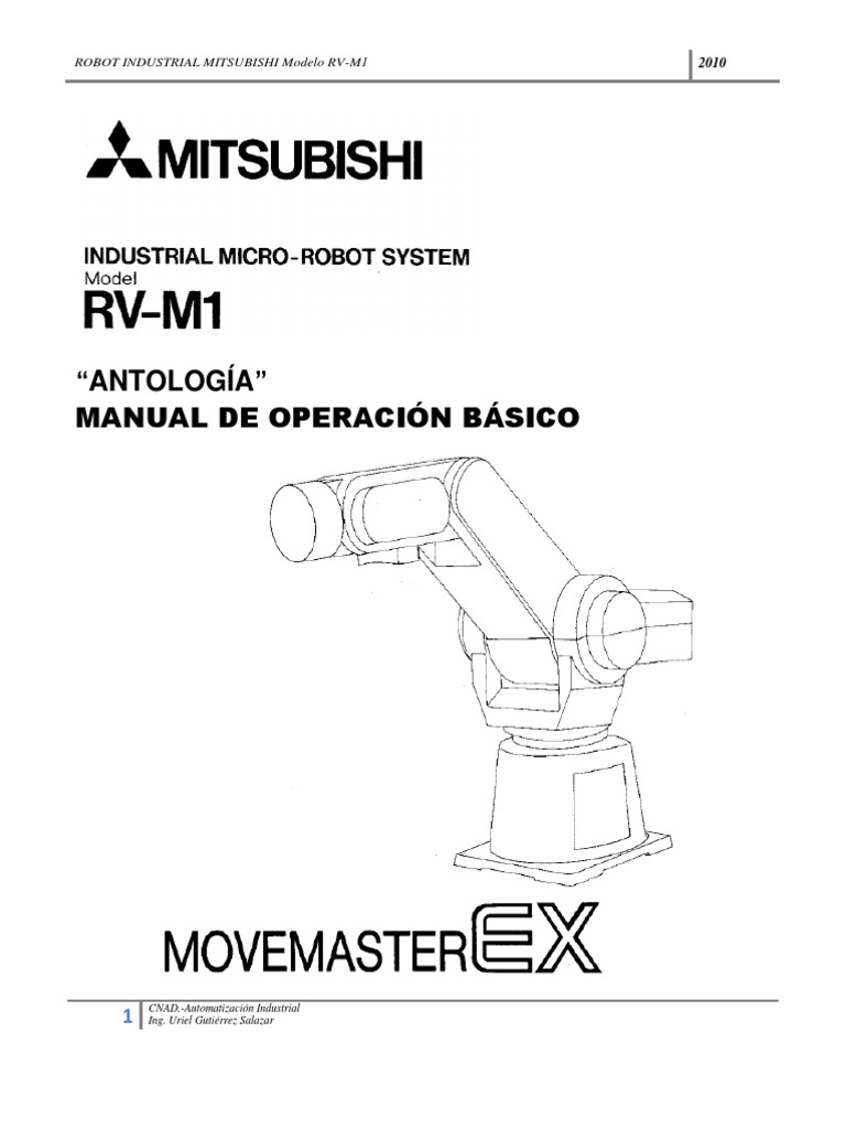 Manual Movemaster Español | PDF | Programa de computadora | Programación
