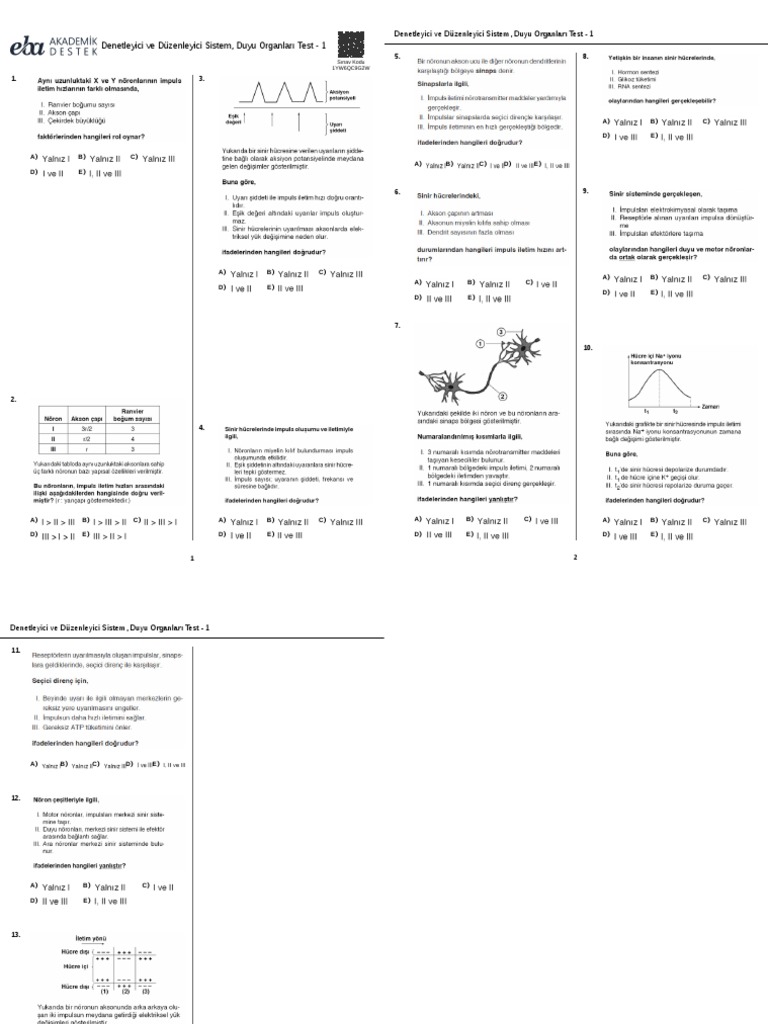Biyo1 Merged Removed | PDF