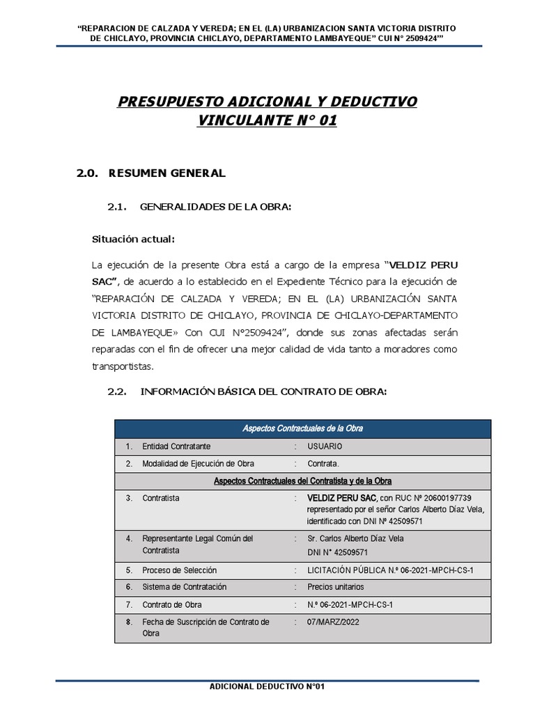 ADICIONAL | PDF | Presupuesto | Justicia