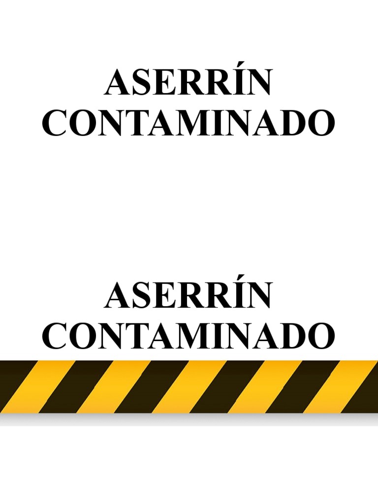 Letreros para Contenedores de Residuos | PDF