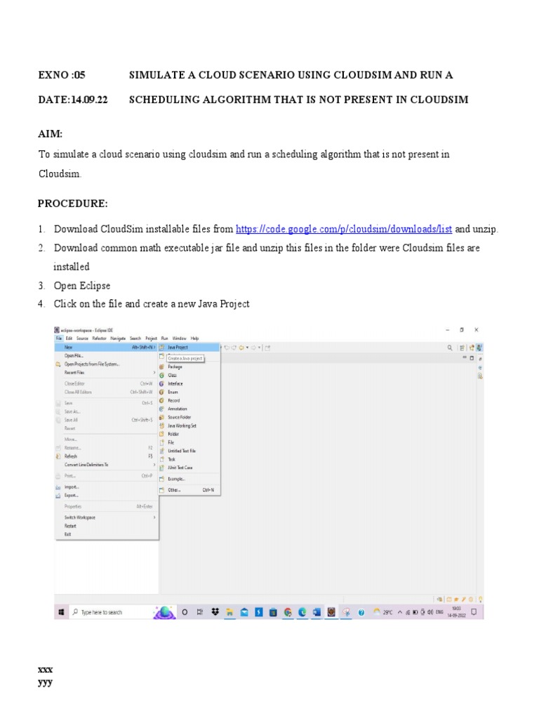 Ex No 5 Cc Pdf