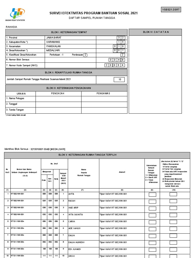 vsbs21 DSRT 3215 | PDF