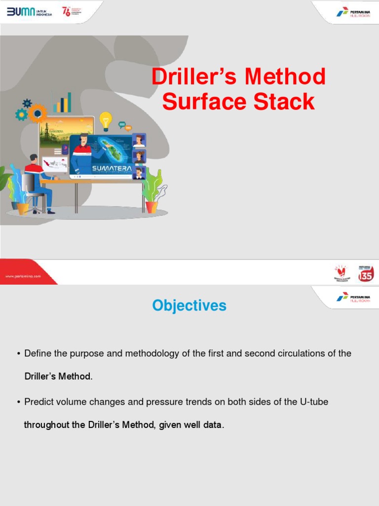 Driller S Method Surface Pdf Pressure Horsepower