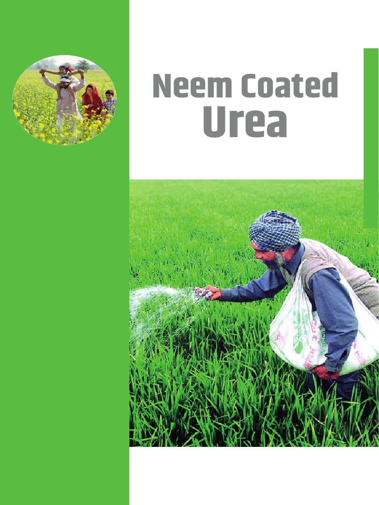 Neem Coated Urea Eng | PDF | Urea | Soil