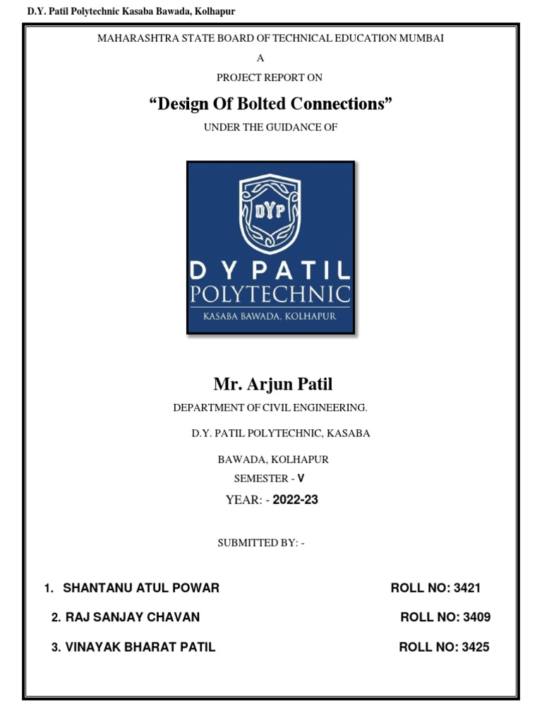 Shantanu DRS MP | PDF | Technology & Engineering