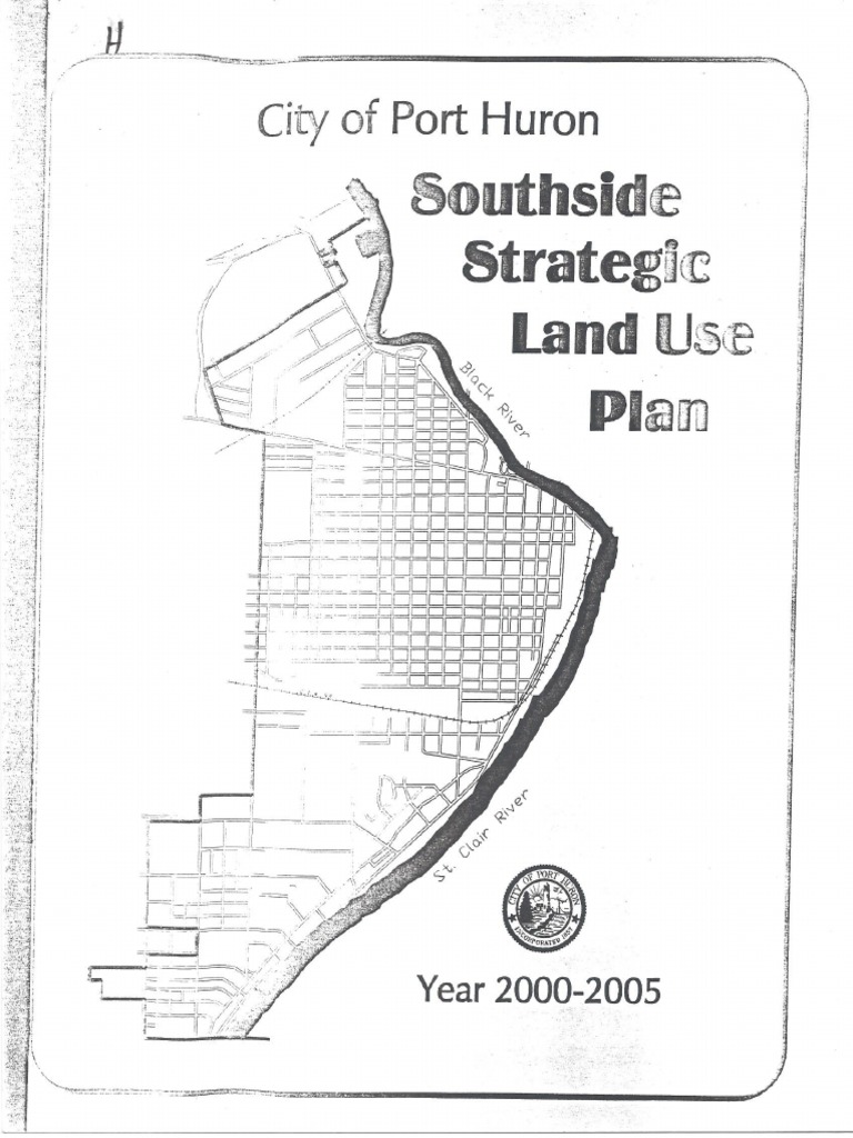 Southside Strategic Plan 2000-2005 | PDF
