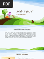 Maly Ksiaze Notatka | PDF