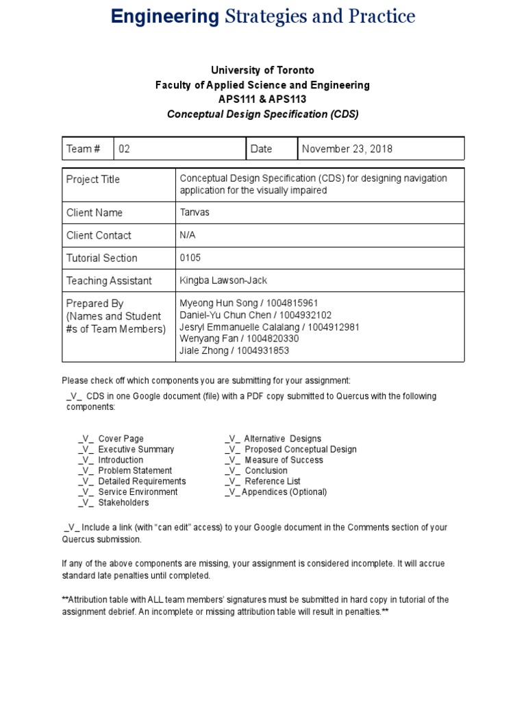 Navigation Application For The Visually Impaired | PDF | Augmented Reality | Android (Operating ...