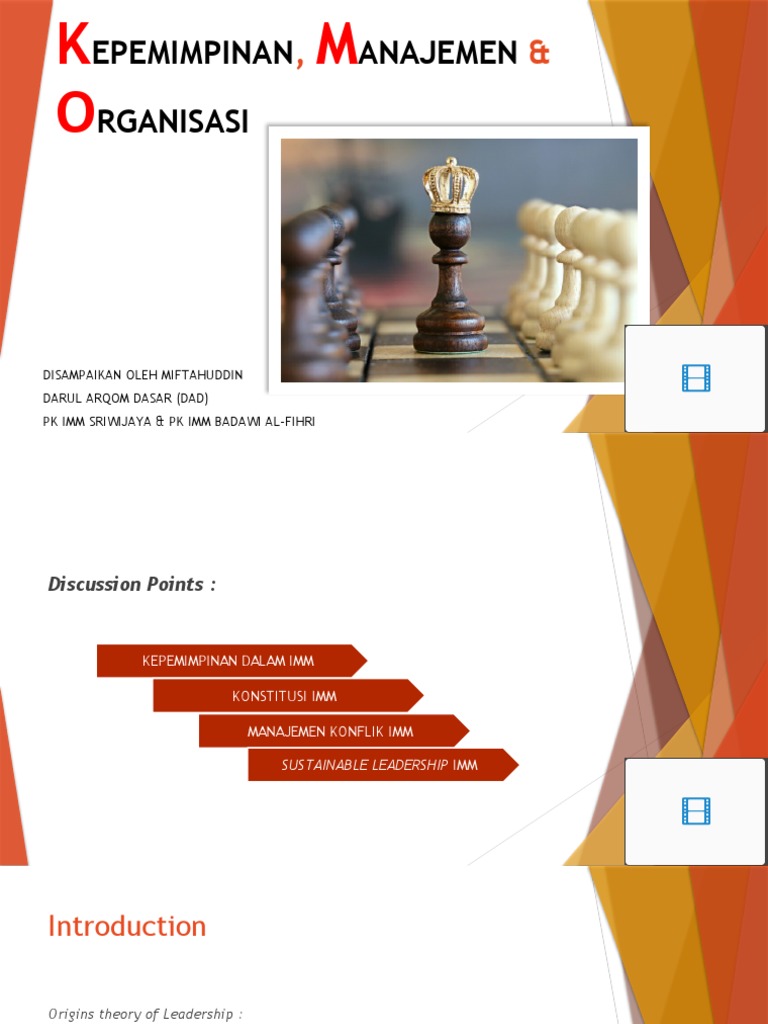 SUSTAINABLE LEADERSHIP IMM | PDF