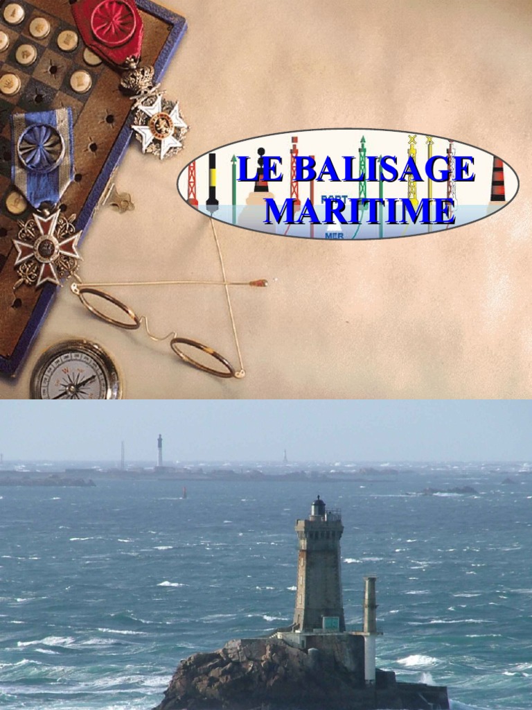 Guide du Balisage Maritime | PDF | Bâbord et tribord | Transport ...