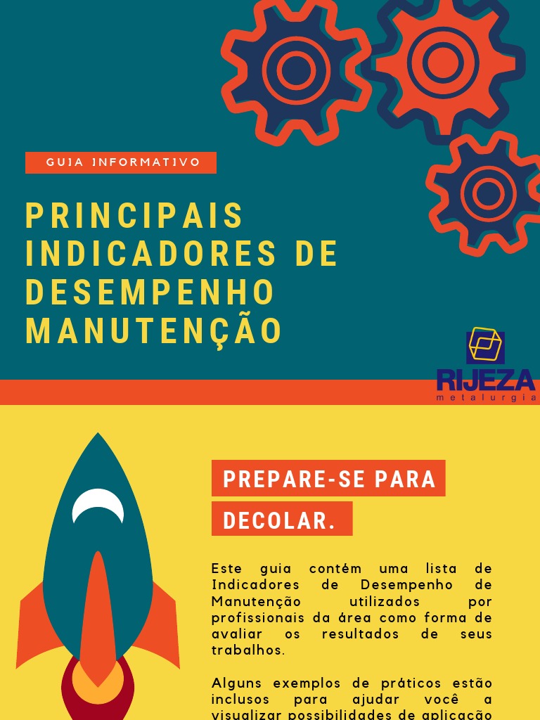 Indicadores de Desempenho de Manuteno | PDF | Tempo | Despesa