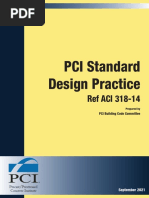 PCI Design Handbook | PDF