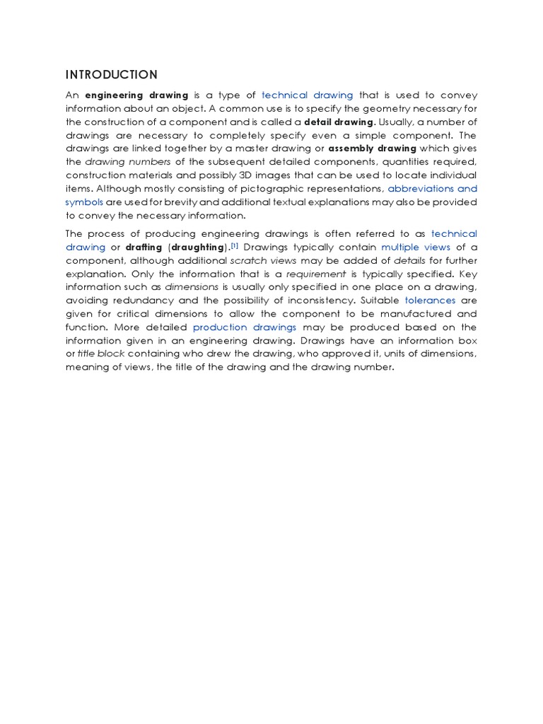 Chapter 1 - Drawing Instruments & Their Uses | PDF | Drawing | Tools