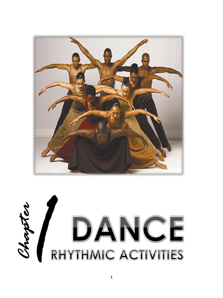 Pe 2 Chapter 1 Dance | PDF | Dances | Rhythm