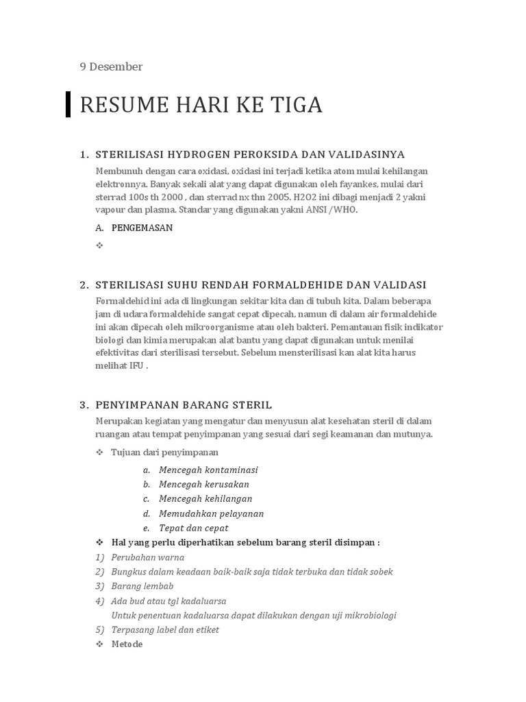 Resume CSSD | PDF | Sains & Matematika | Teknologi & Rekayasa