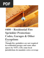 Meyerfire - Sprinkler - Closets in Nfpa 13 13d 13r 2021 | PDF | Fire Sprinkler System | Building ...