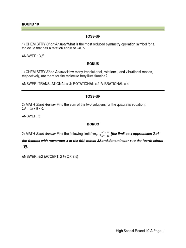 Science Questions | PDF | Whales | Allele