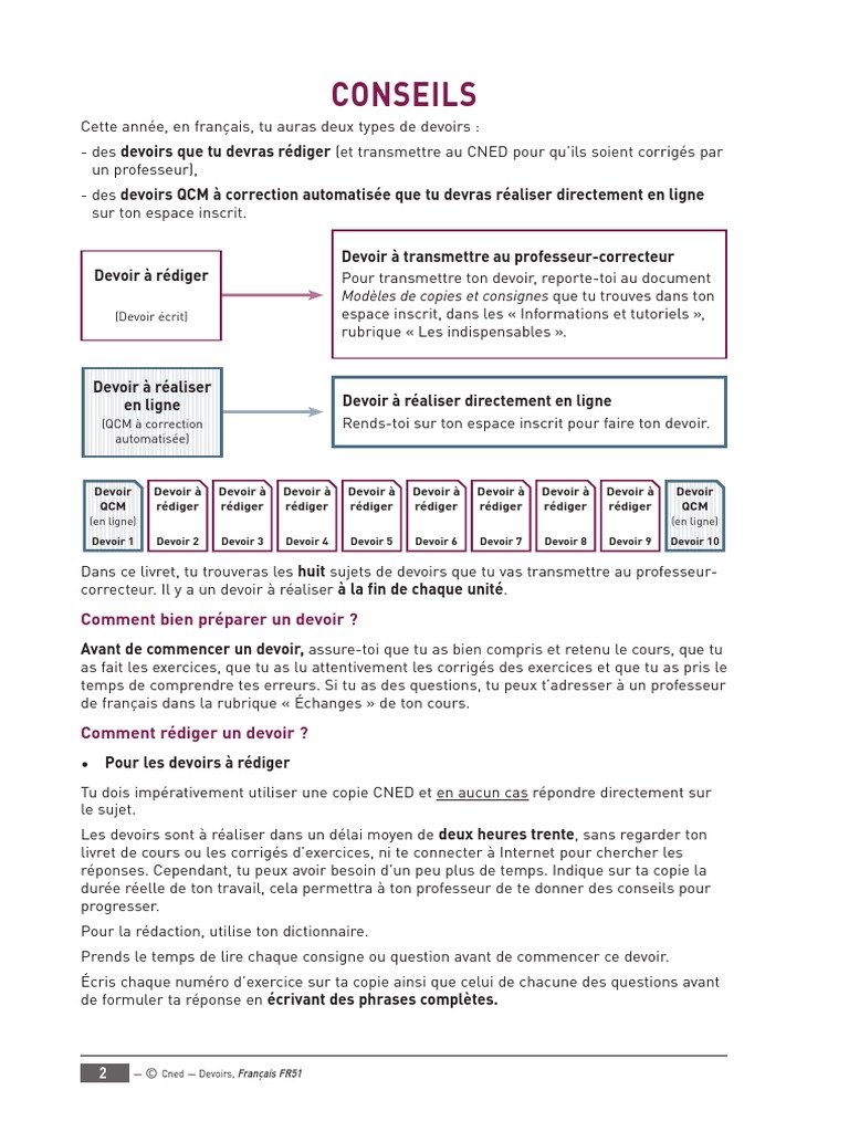 4 FR51 DV WB 00 22 Conseils | PDF